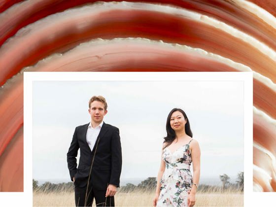 Musica Viva Australia - Jonathan Békés & Ying Ho