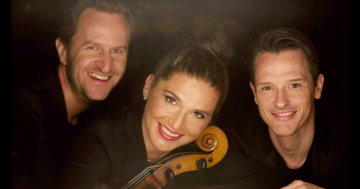 Musica Viva Australia - Ensemble Liaison