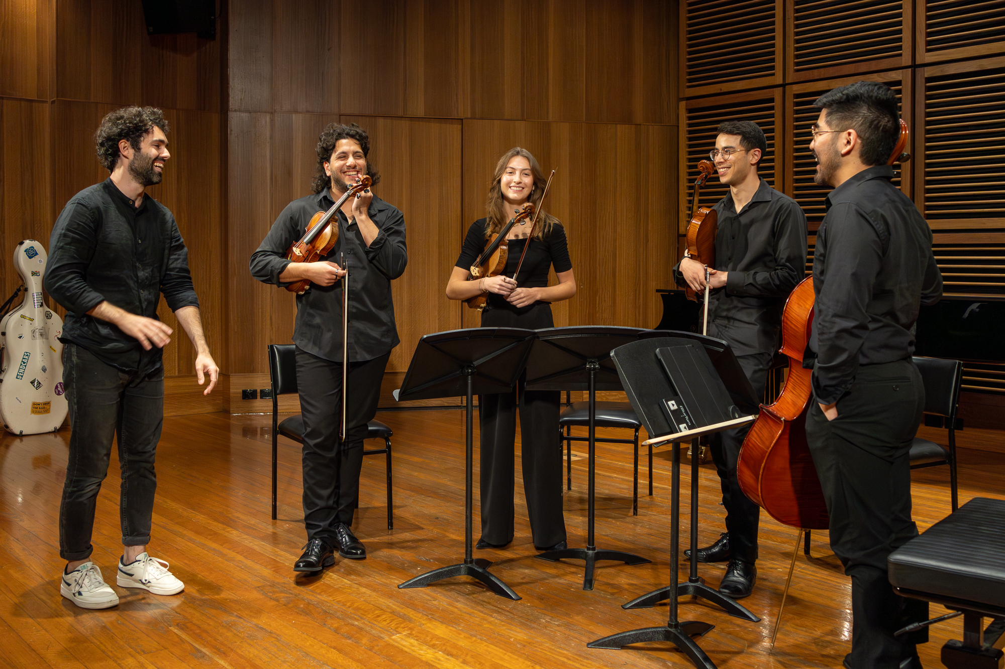 Musica Viva Australia - Vale, Marc Besen