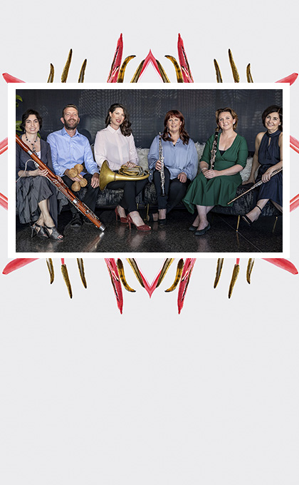 Musica Viva Australia - Wind Quintet Plus