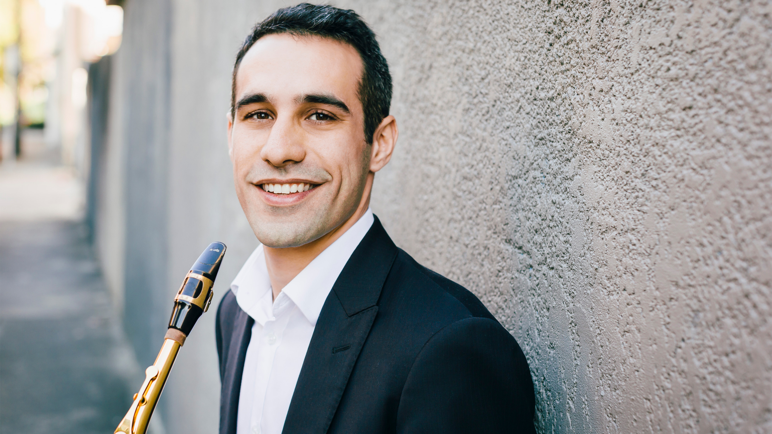 Musica Viva Australia - Nick Russoniello