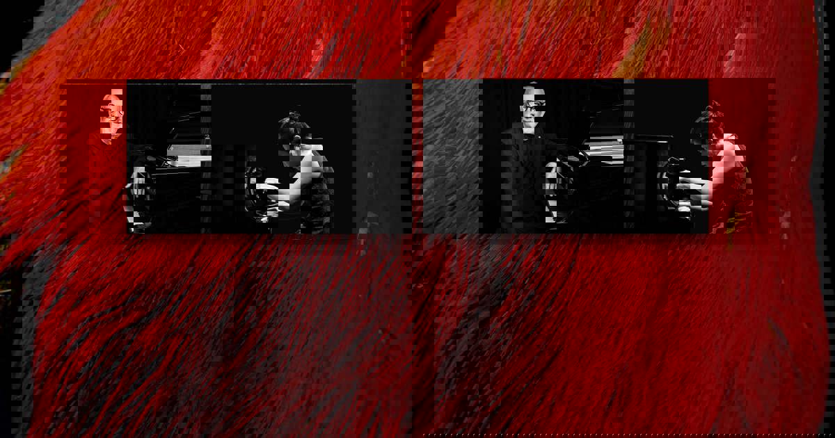 Musica Viva Australia - Paul Grabowsky & Andrea Lam