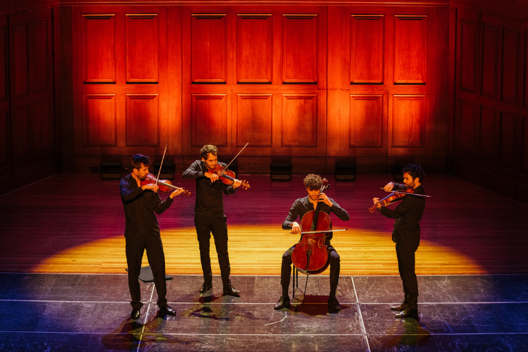 Musica Viva Australia - Vision String Quartet