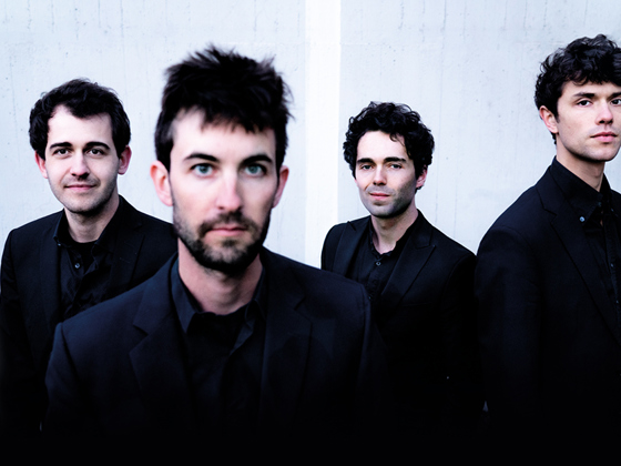 Musica Viva Australia - Violin Masterclass with Daniel Stoll | Perth