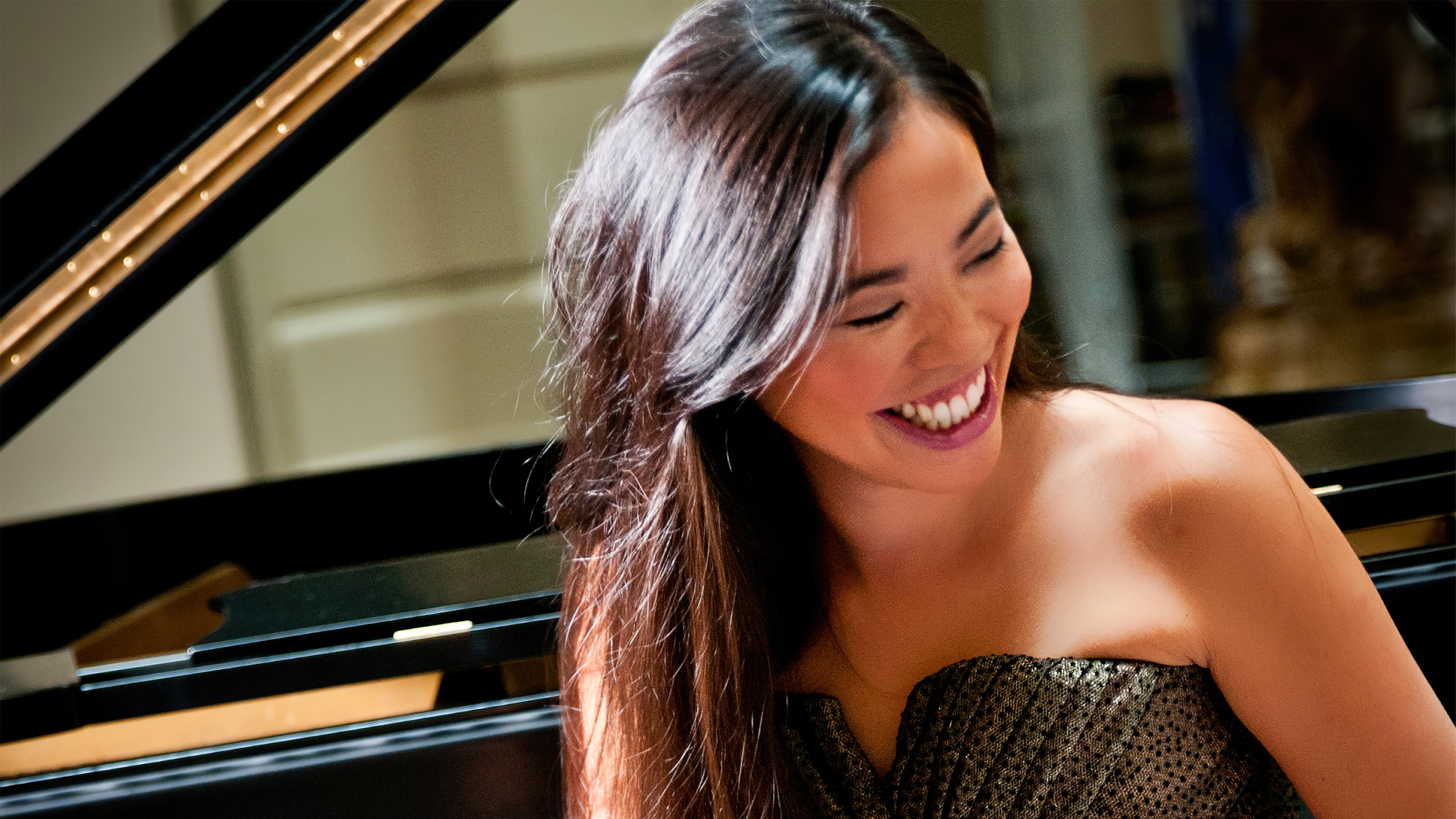 Musica Viva Australia - Andrea Lam