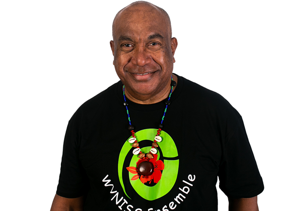 Musica Viva Australia - Exploring Music from the Torres Strait