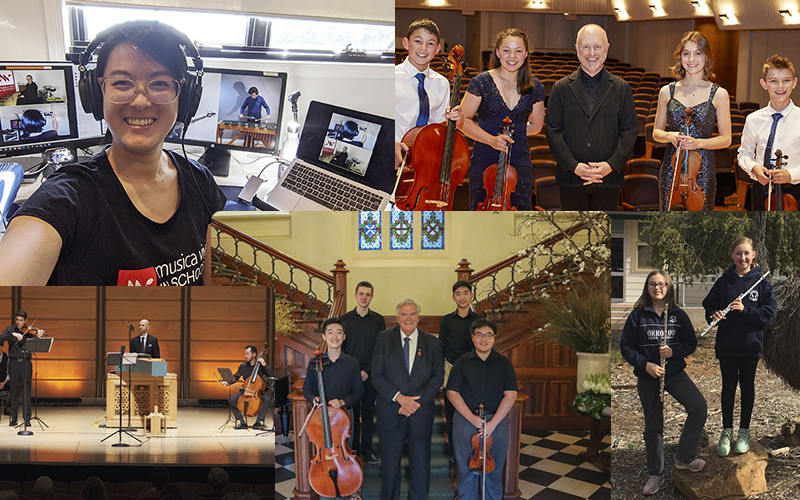 Musica Viva Australia - Looking back on 2020